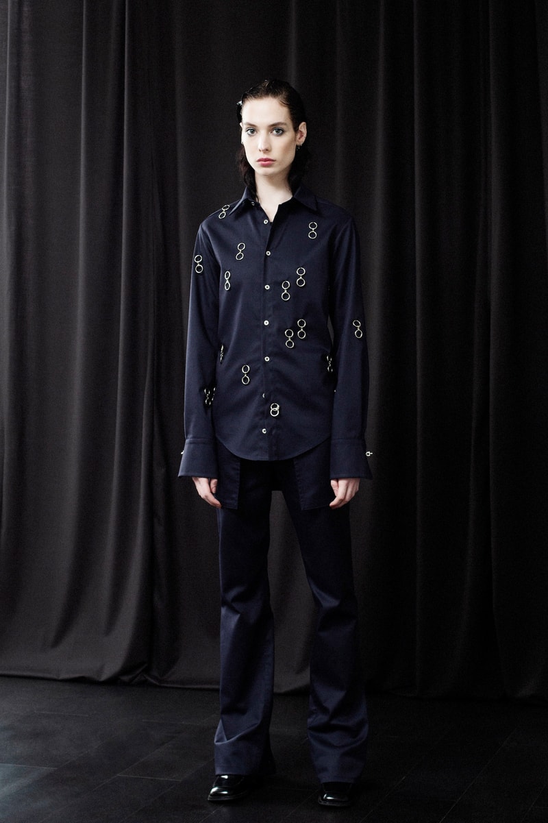 Daniel Fletcher First Womenswear Collection Interview | Hypebae