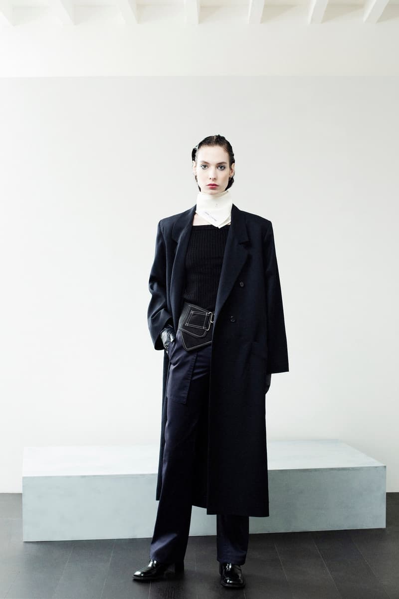 Daniel Fletcher First Womenswear Collection Interview | Hypebae