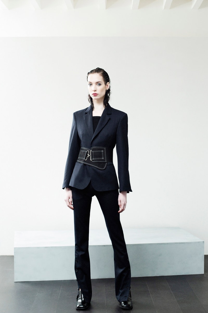 Daniel Fletcher First Womenswear Collection Interview | Hypebae