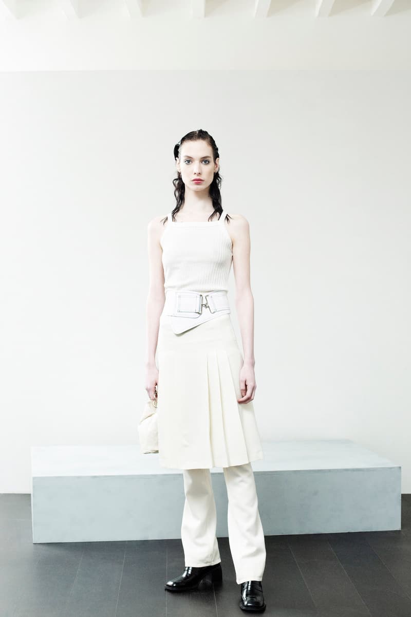 Daniel Fletcher First Womenswear Collection Interview | Hypebae