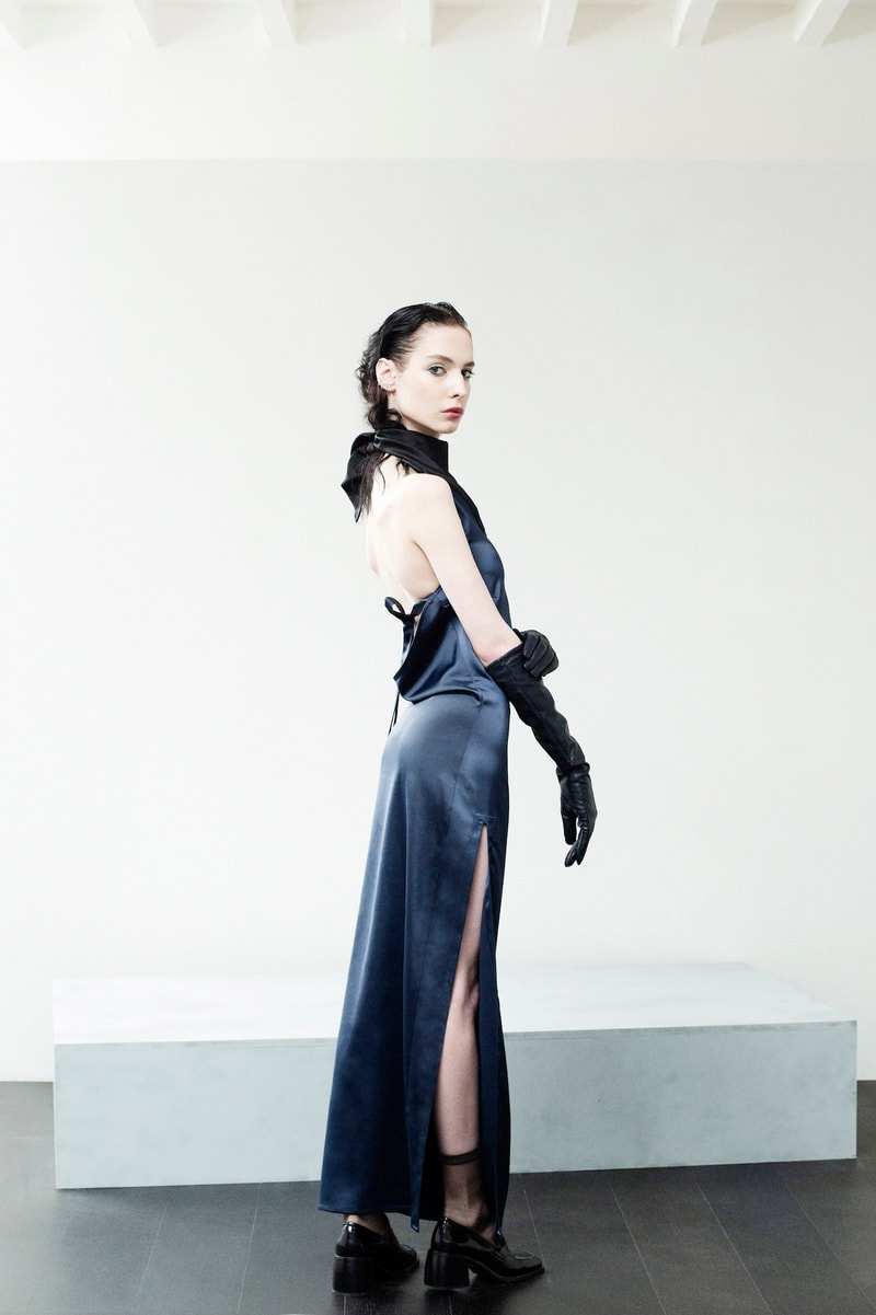 Daniel Fletcher First Womenswear Collection Interview | Hypebae