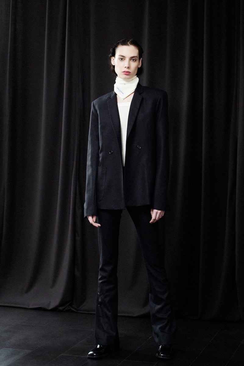 Daniel Fletcher First Womenswear Collection Interview | Hypebae