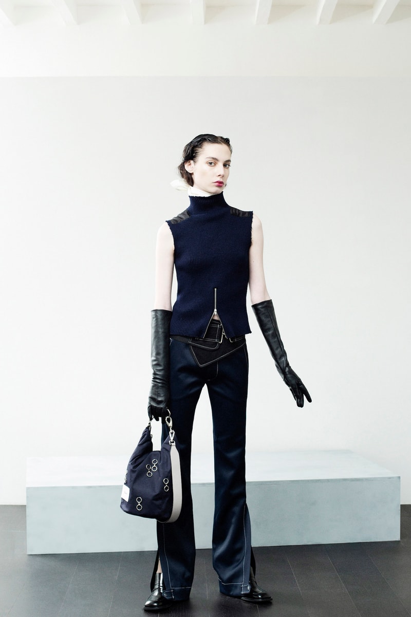 Daniel Fletcher First Womenswear Collection Interview | Hypebae