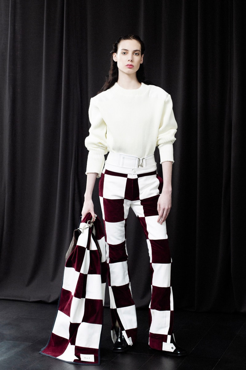 Daniel Fletcher First Womenswear Collection Interview | Hypebae