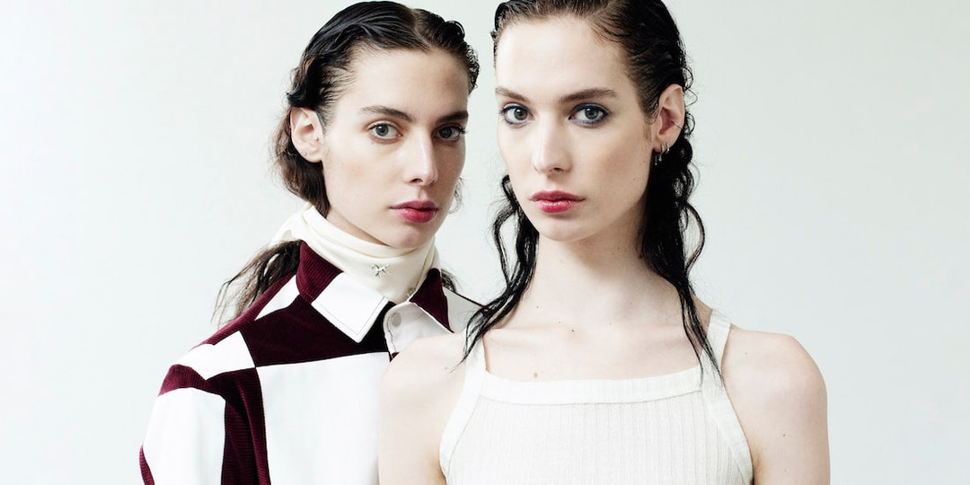 Daniel Fletcher First Womenswear Collection Interview | Hypebae