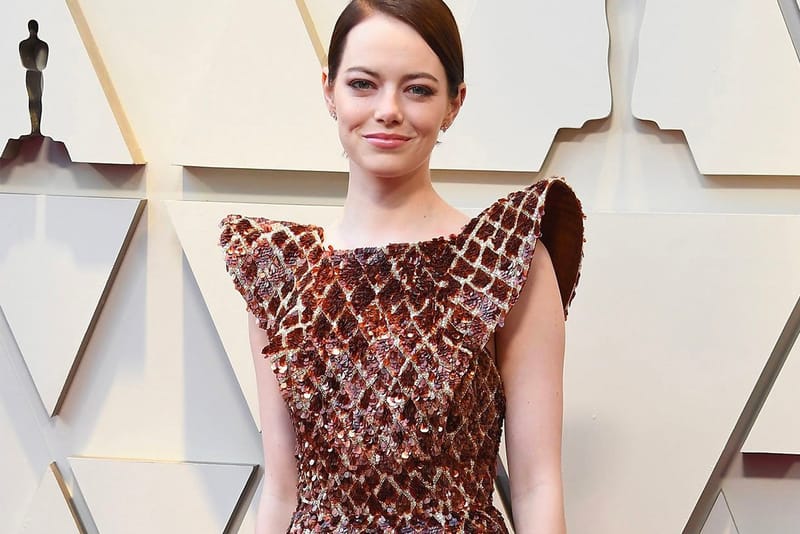 Emma Stone Louis Vuitton Cruella Trailer | Paul Smith