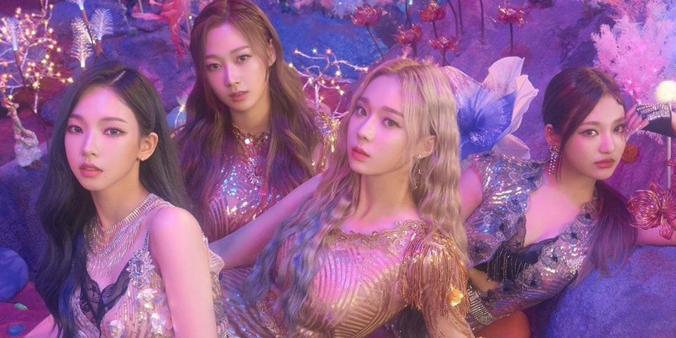 Givenchy Names K-Pop Group aespa Brand Ambassadors | Hypebae