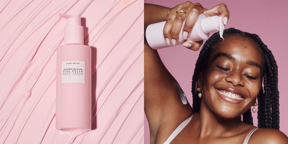 Glow Recipe Launches First Watermelon Body Cream | Hypebae