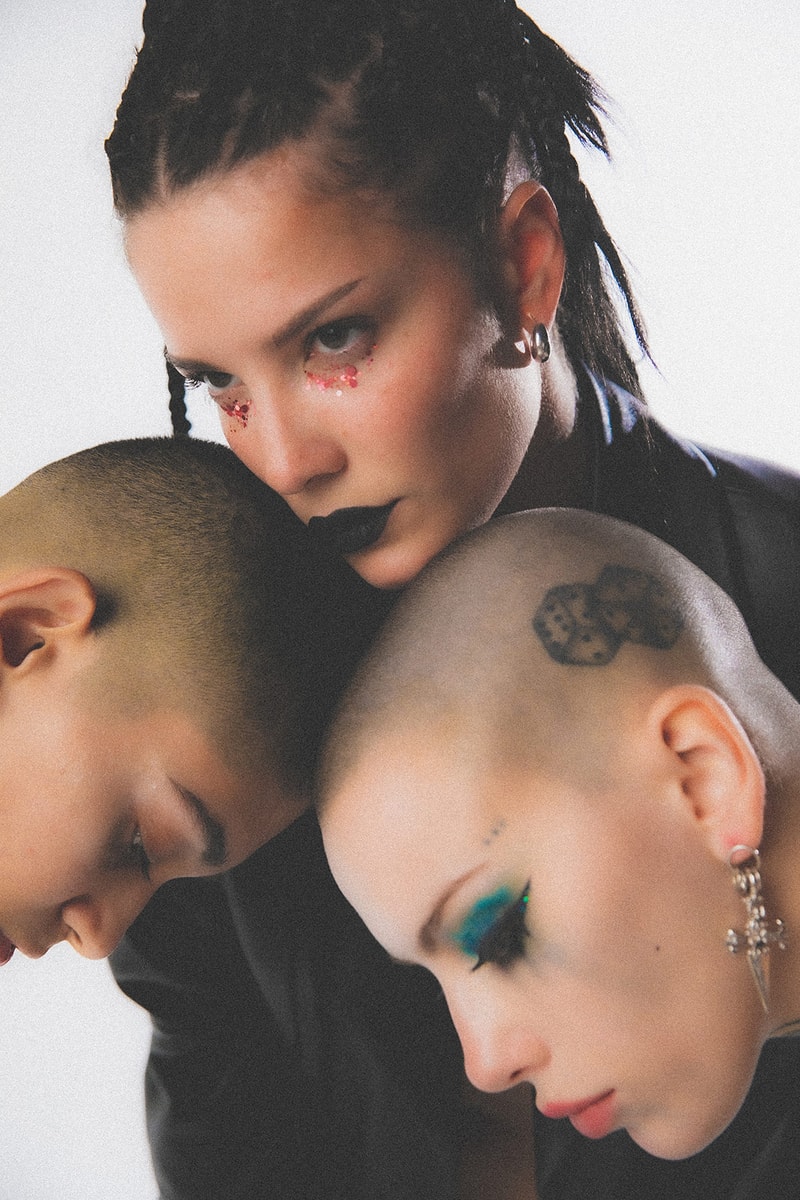 Halsey's about-face "Anti-VDay" Lipstick Range | Hypebae