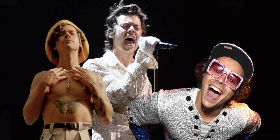 Harry Styles Best Outfits | Hypebae