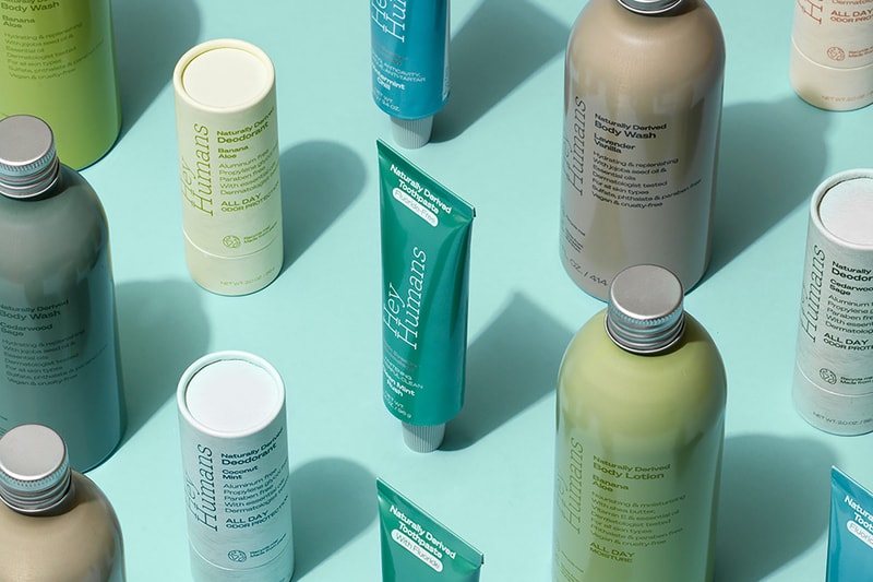 Jada Pinkett Smith Hey Humans Personal Care Brand | Hypebae