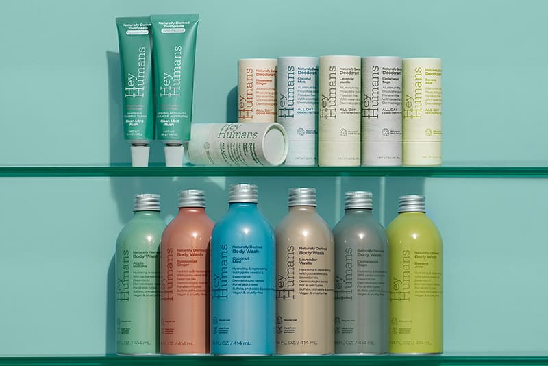 Jada Pinkett Smith Hey Humans Personal Care Brand | Hypebae