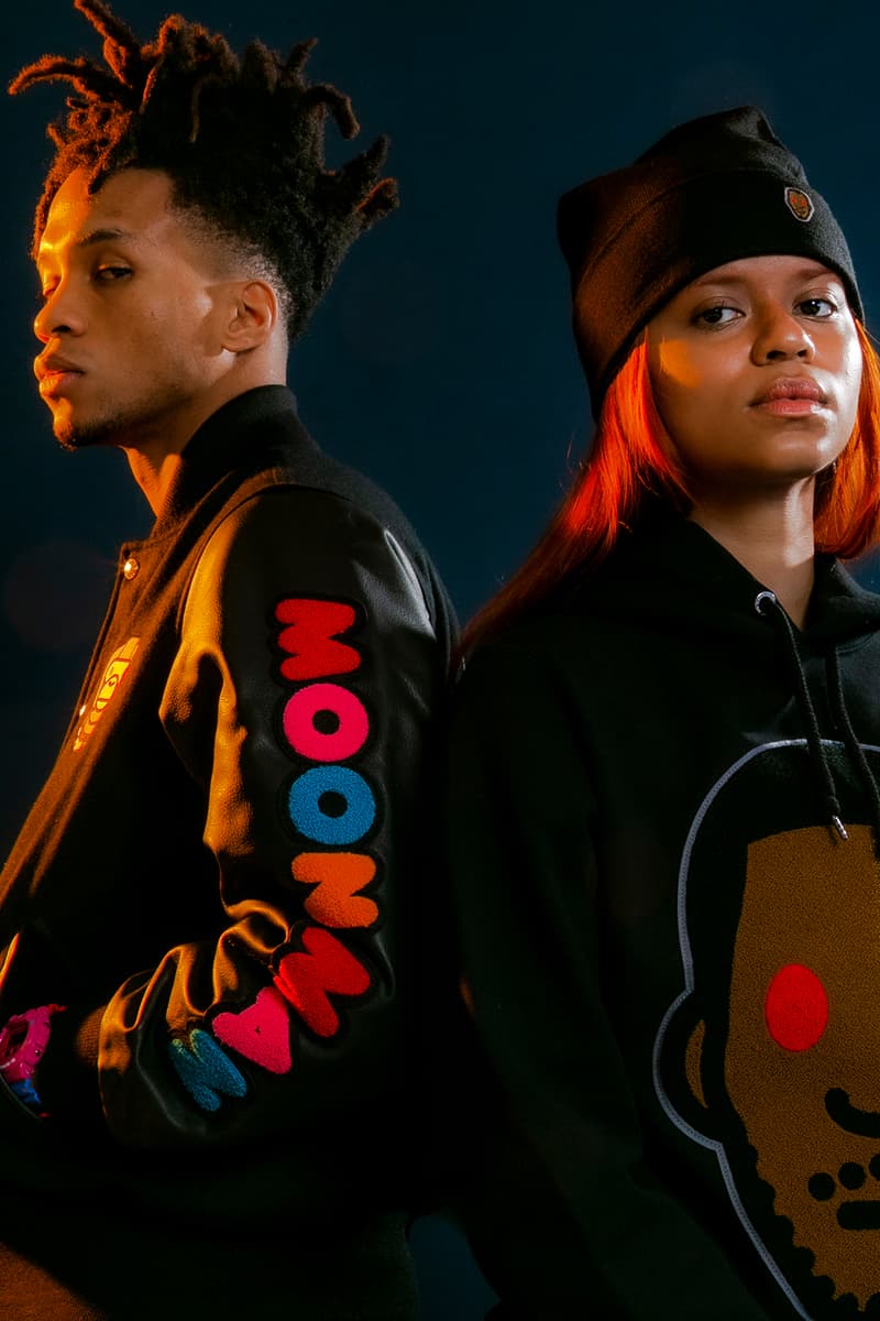 Kid Cudi x BAPE Collaborate on Capsule Collection | Hypebae