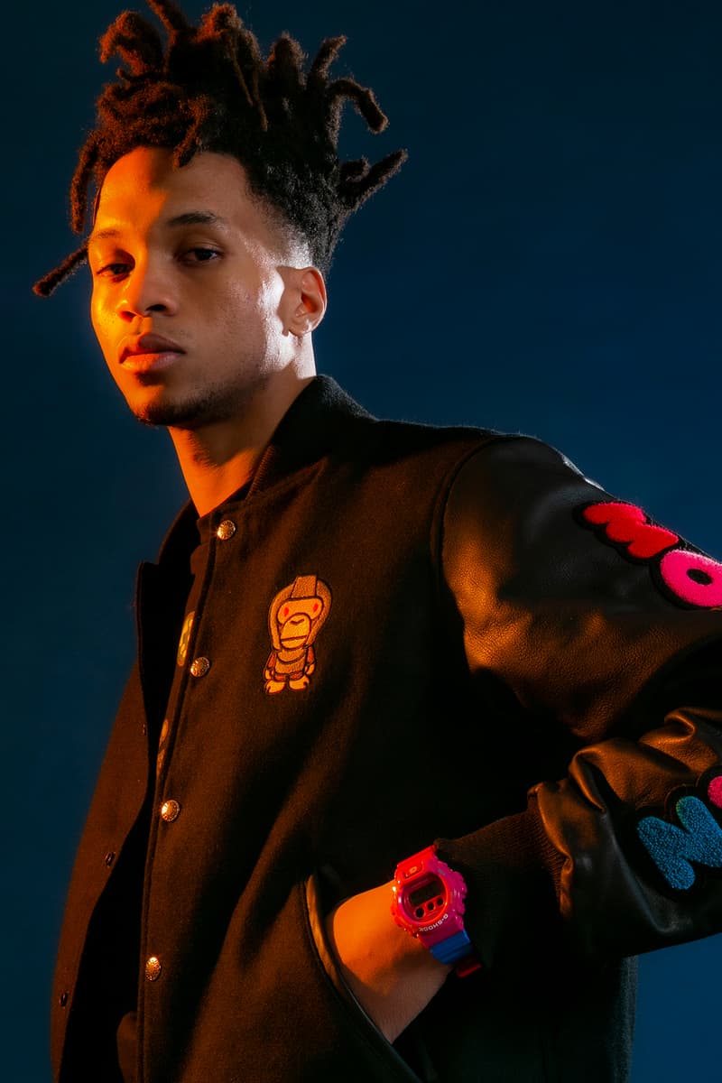 Kid Cudi x BAPE Collaborate on Capsule Collection | Hypebae