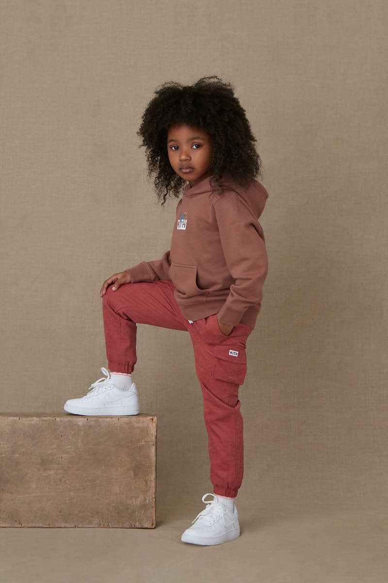 KITH Kids Spring 2021 Collection Lookbook | Hypebae