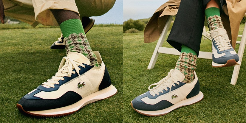 Lacoste Match Break SS21 Sneakers Release | Hypebae