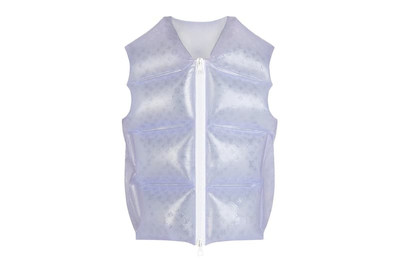 Louis Vuitton Inflatable Gilet Price | Paul Smith