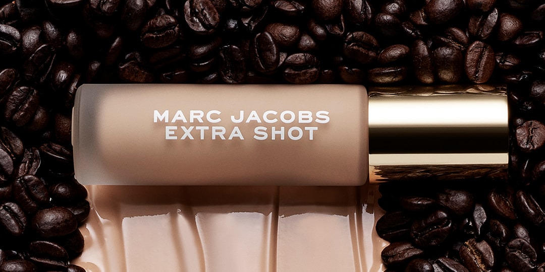 Marc Jacobs Releases Coffee Makeup Collection | Hypebae