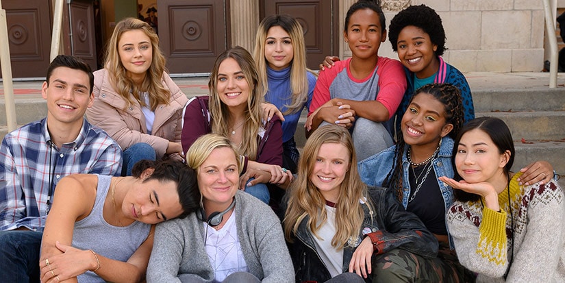 Moxie Netflix Film: Meet the Cast and Characters | Hypebae