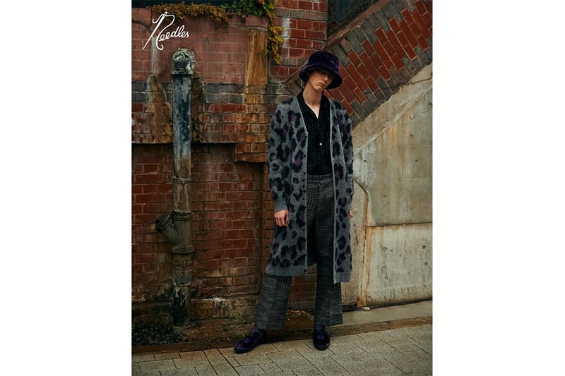 Needles Fall/Winter 2021 Collection Lookbook | Hypebae