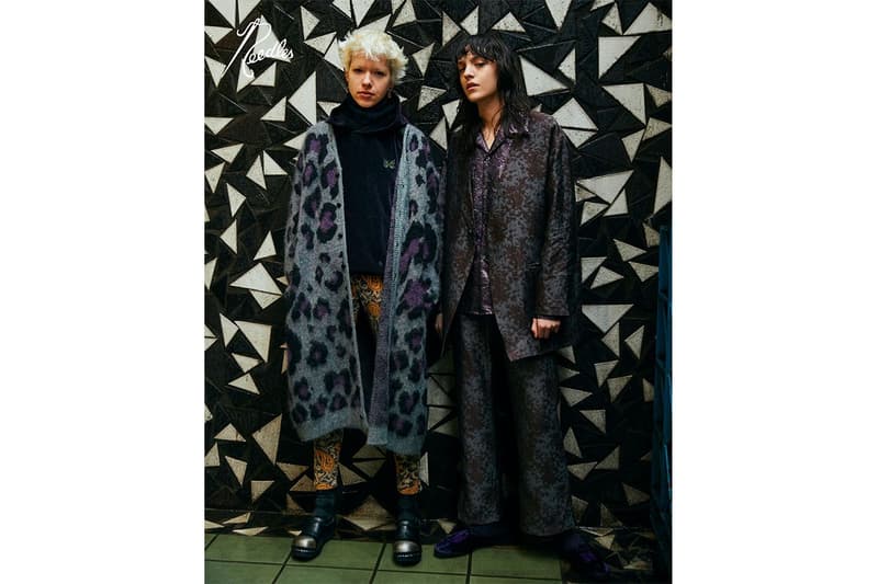 Needles Fall/Winter 2021 Collection Lookbook | Hypebae