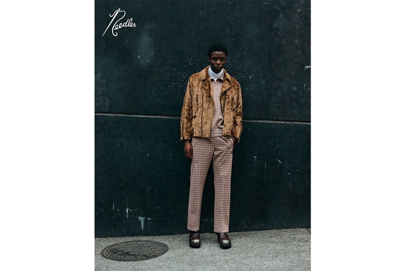Needles Fall/Winter 2021 Collection Lookbook | Hypebae