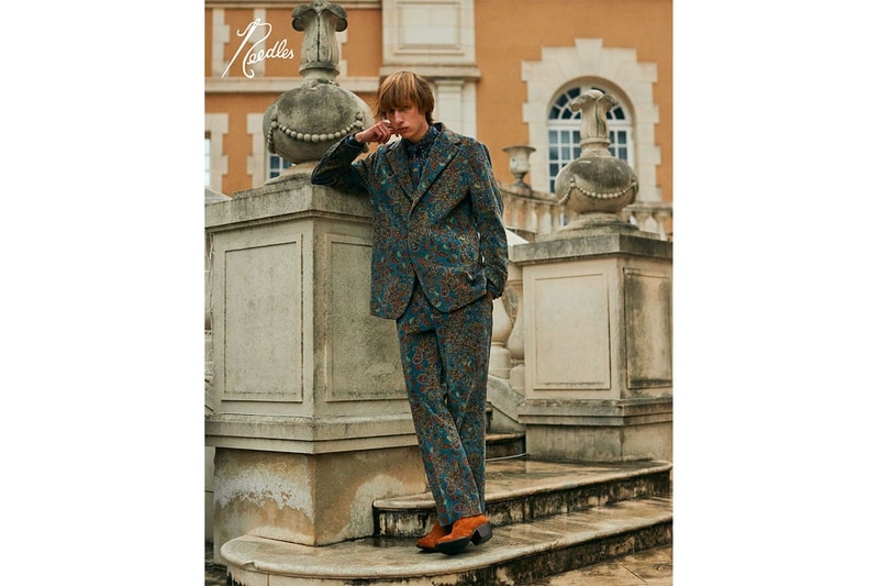 Needles Fall/Winter 2021 Collection Lookbook | Hypebae