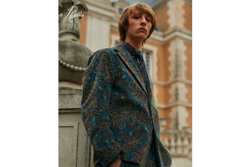 Needles Fall/Winter 2021 Collection Lookbook | Hypebae