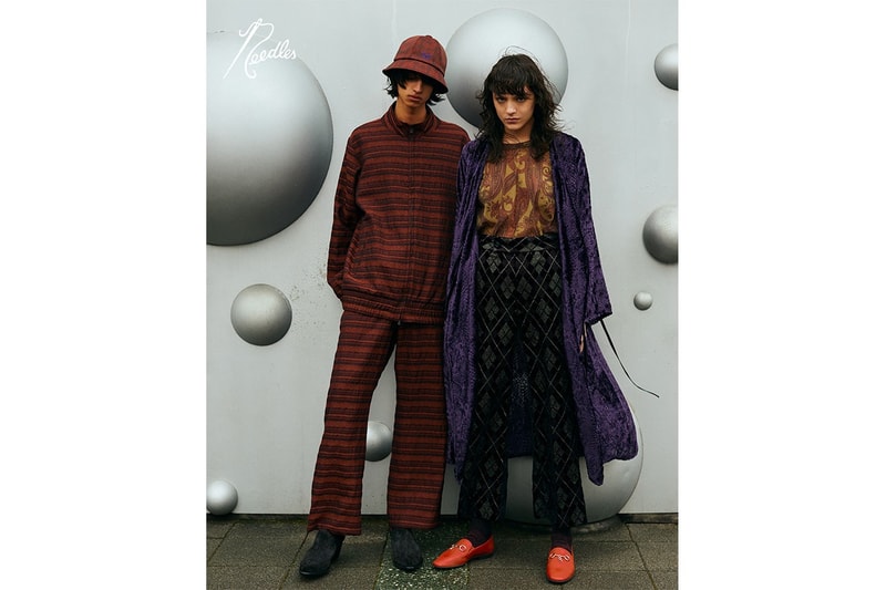 Needles Fall/Winter 2021 Collection Lookbook | Hypebae
