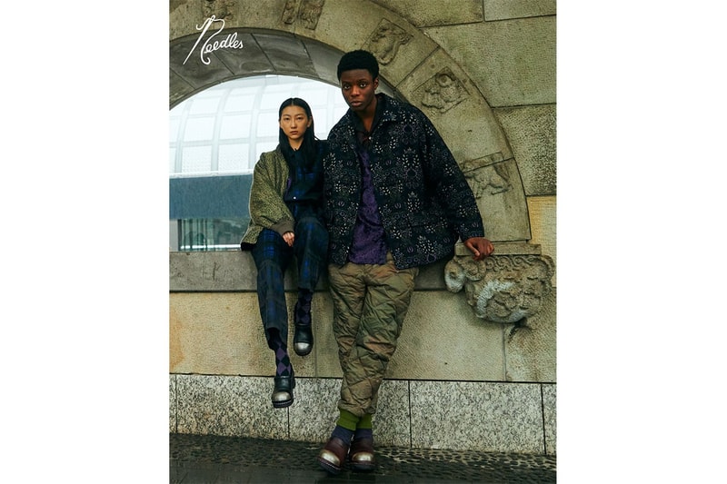 Needles Fall/Winter 2021 Collection Lookbook | Hypebae