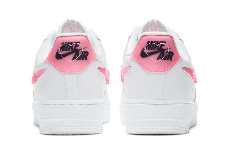 Nike To Release Air Force 1 "Love For All" | Hypebae