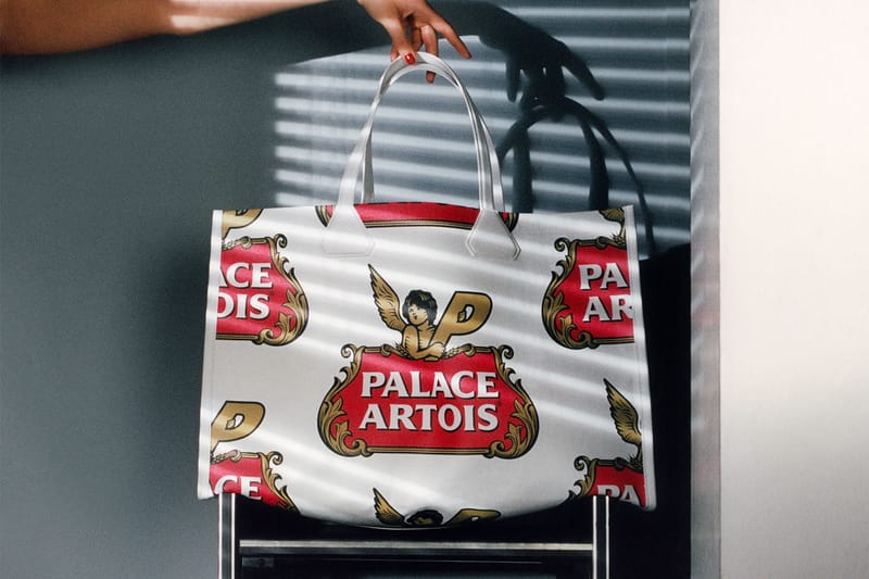 Palace x Stella Artois Beer Collaboration Release | Hypebae Palace x Stella Artois Beer Collaboration Release | Hypebae