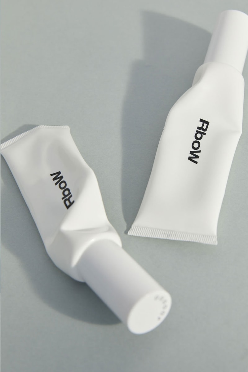 Rising Korean Brand Rbow Blends Beauty With Art | Hypebae