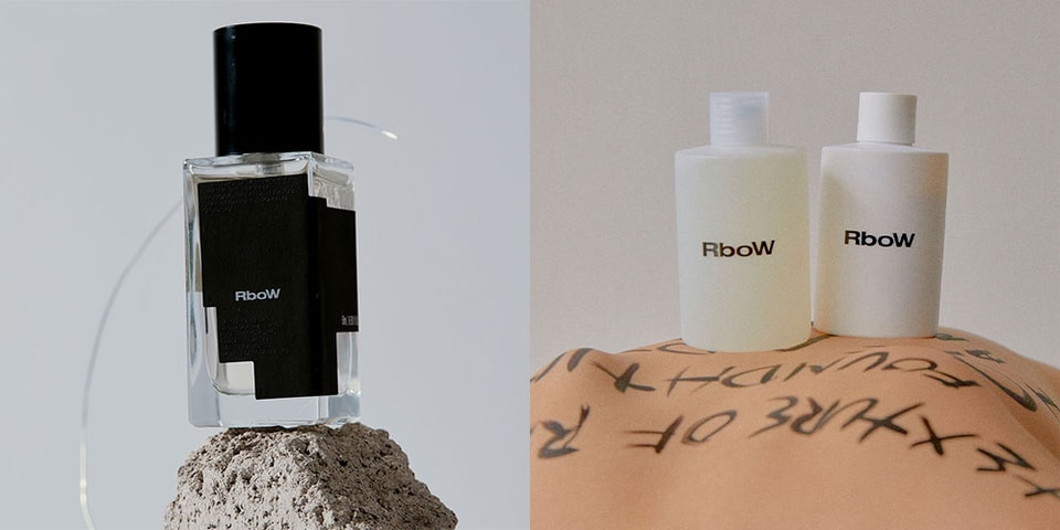 Rising Korean Brand Rbow Blends Beauty With Art | Hypebae