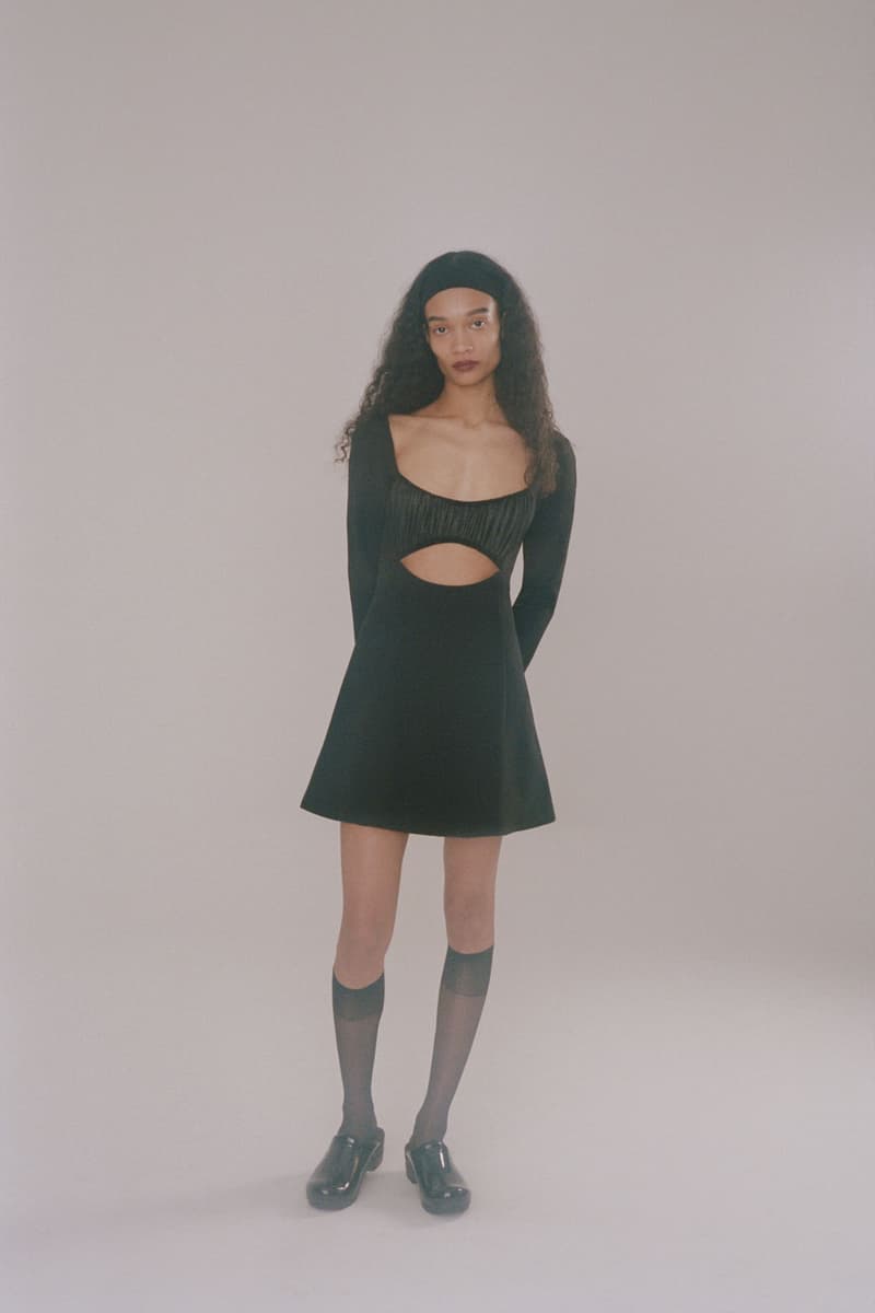 Sandy Liang Fall/Winter 2021 Collection Lookbook | Hypebae