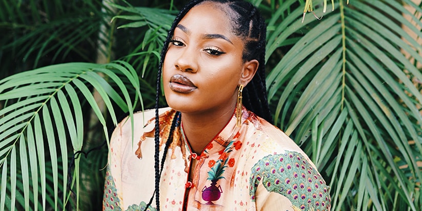 Nigerian R&B Artist Tems on 'For Broken Ears' EP | Hypebae