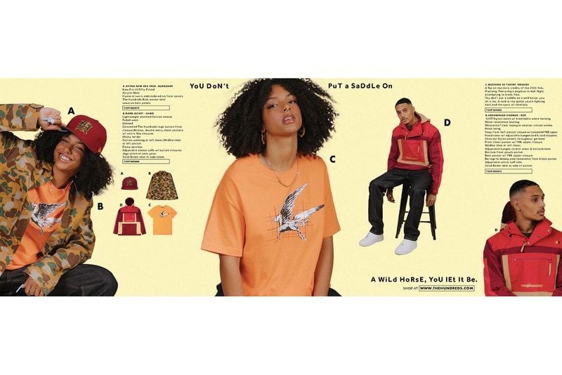 The Hundreds SS21 Streetwear Collection Release | Hypebae