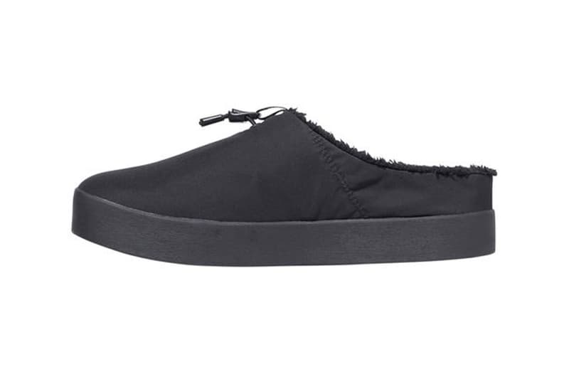 The North Face Release Fleece-Lined Nomad Clogs | Hypebae