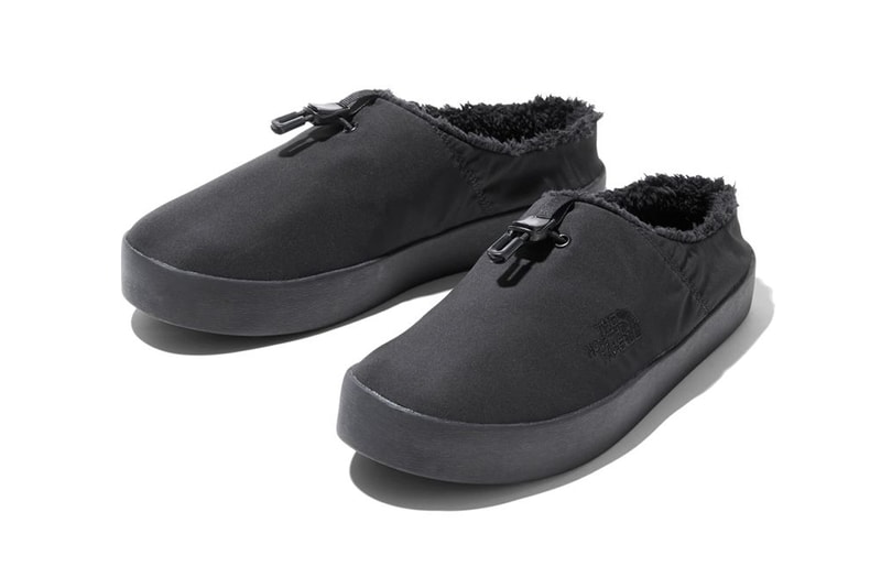 The North Face Release Fleece-Lined Nomad Clogs | Hypebae