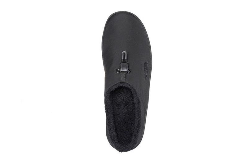 The North Face Release Fleece-Lined Nomad Clogs | Hypebae