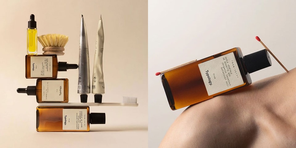 French Minimalist Skincare Brand Typology in U.S. | Hypebae