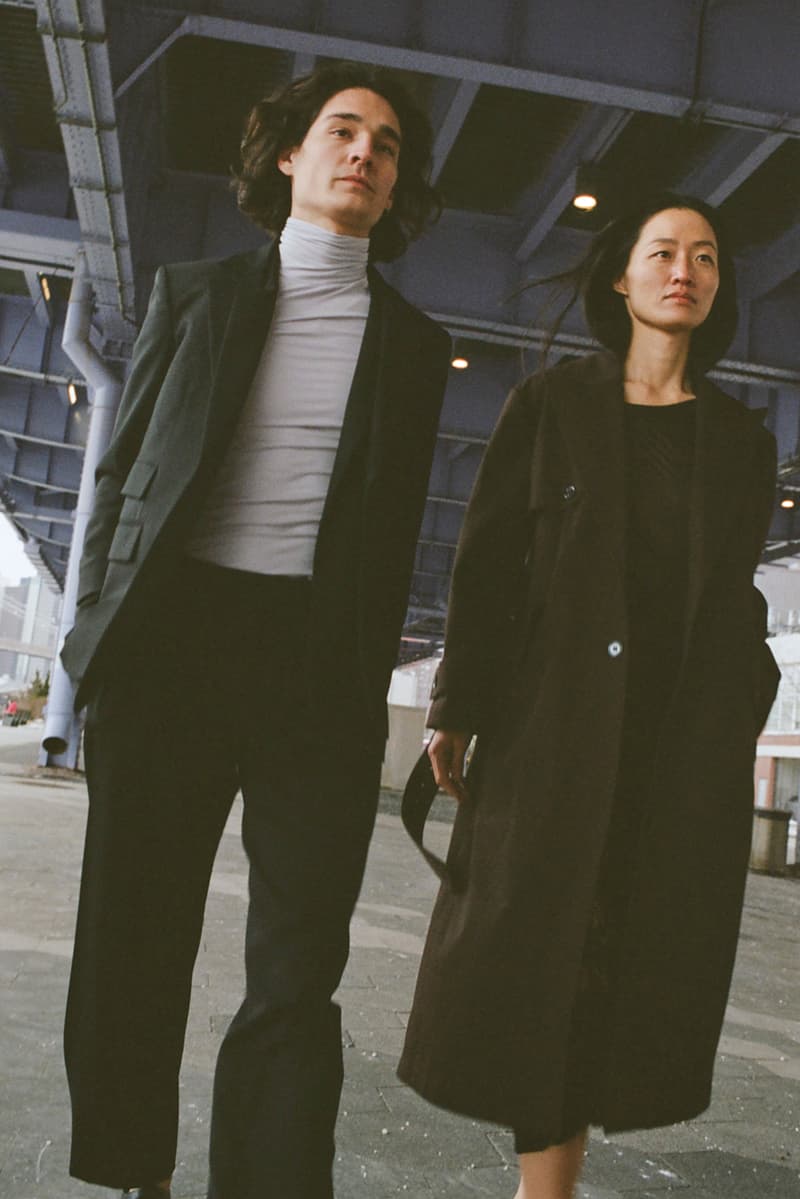 A--Company FW21 Collection VI Editorial Shoot | Hypebae