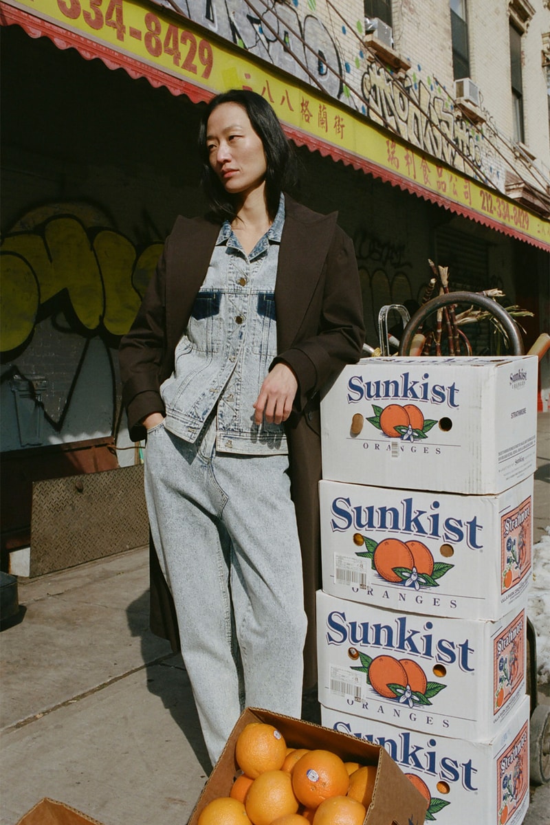 A--Company FW21 Collection VI Editorial Shoot | Hypebae