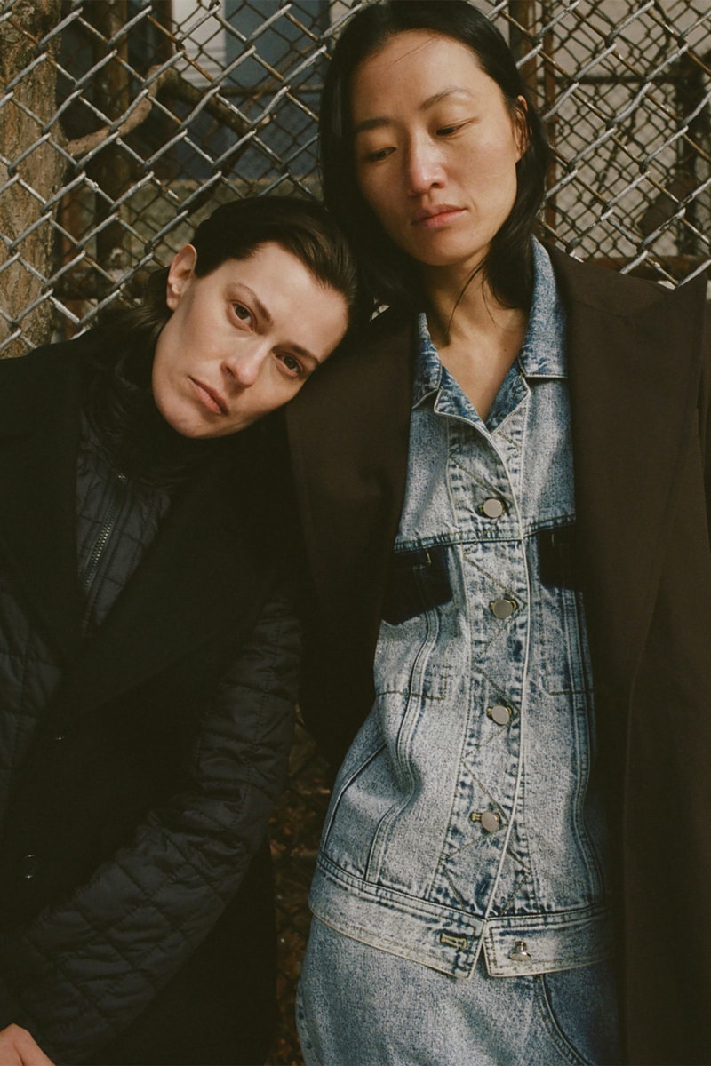 A--Company FW21 Collection VI Editorial Shoot | Hypebae