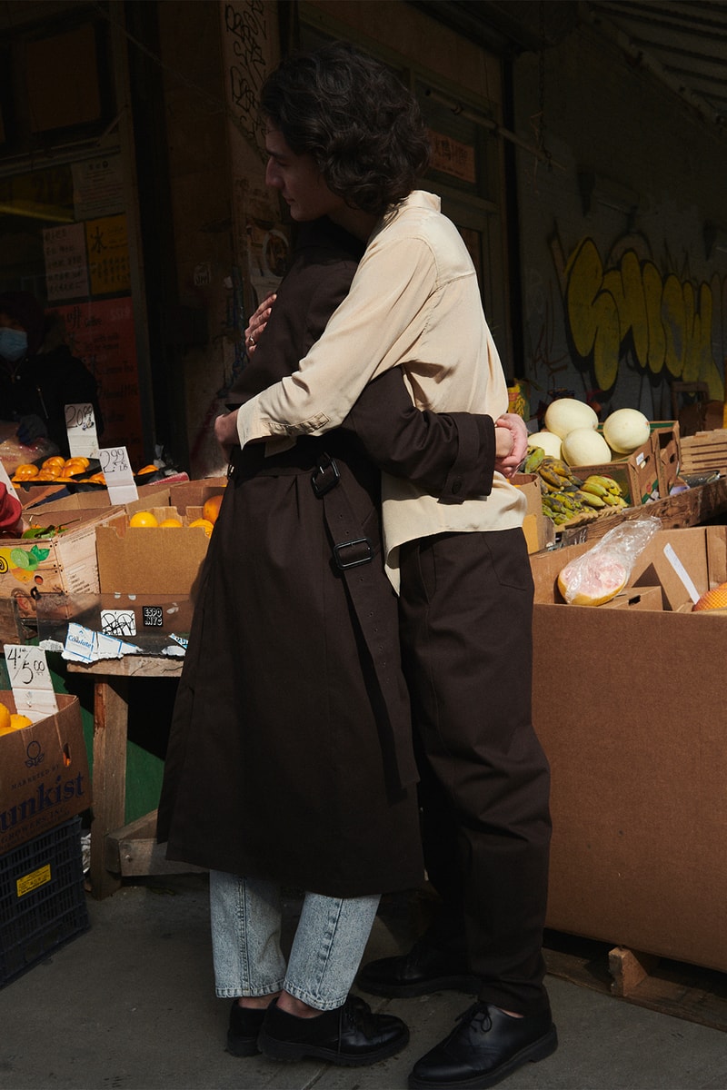 A--Company FW21 Collection VI Editorial Shoot | Hypebae