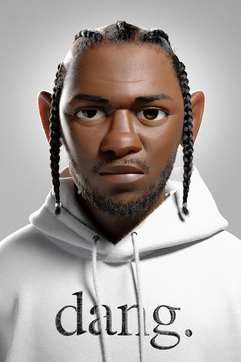 Disney Animator Reimagines Musicians As Cartoons | Hypebae