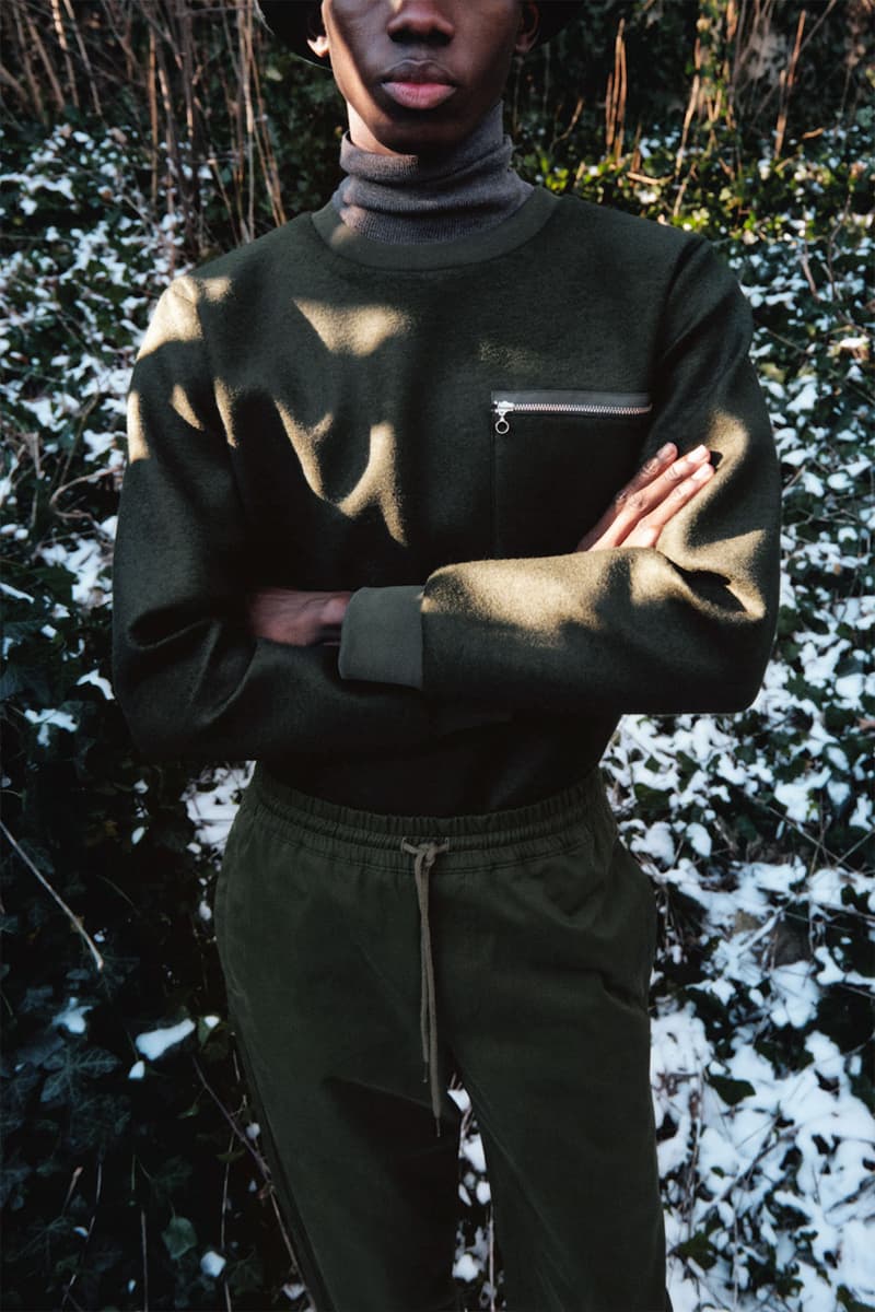 A.P.C. Fall/Winter 2021 Collection Lookbook | Hypebae