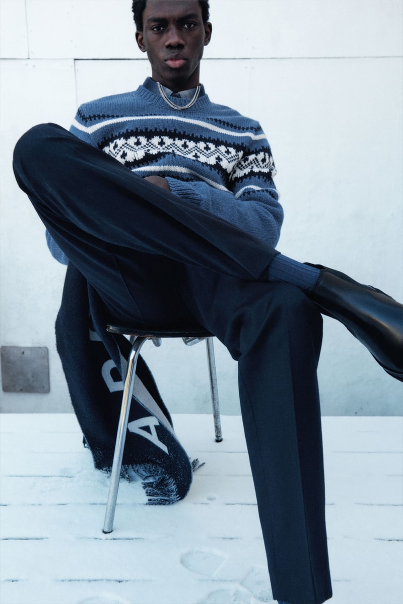 A.P.C. Fall/Winter 2021 Collection Lookbook | Hypebae