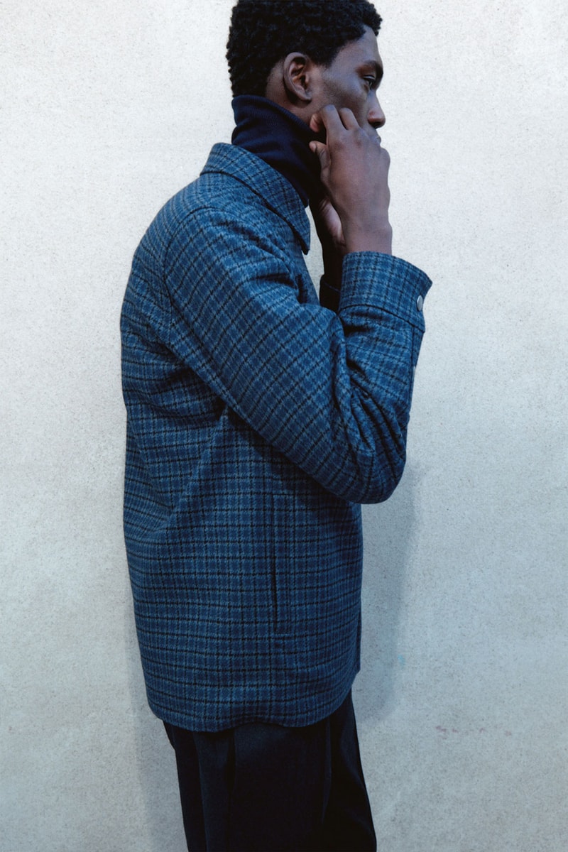 A.P.C. Fall/Winter 2021 Collection Lookbook | Hypebae