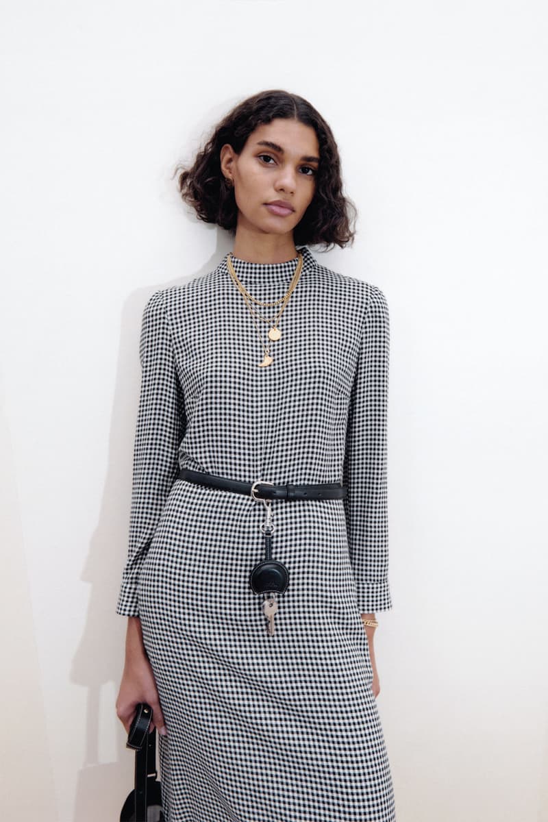 A.P.C. Fall/Winter 2021 Collection Lookbook | Hypebae